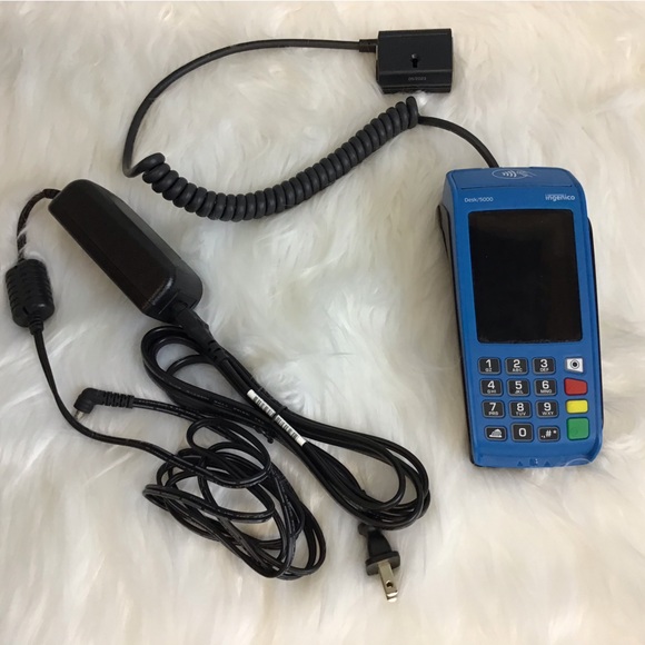 Ingenico | Computers, Laptops & Parts | Ingenico Desk 500 Credit Card ...